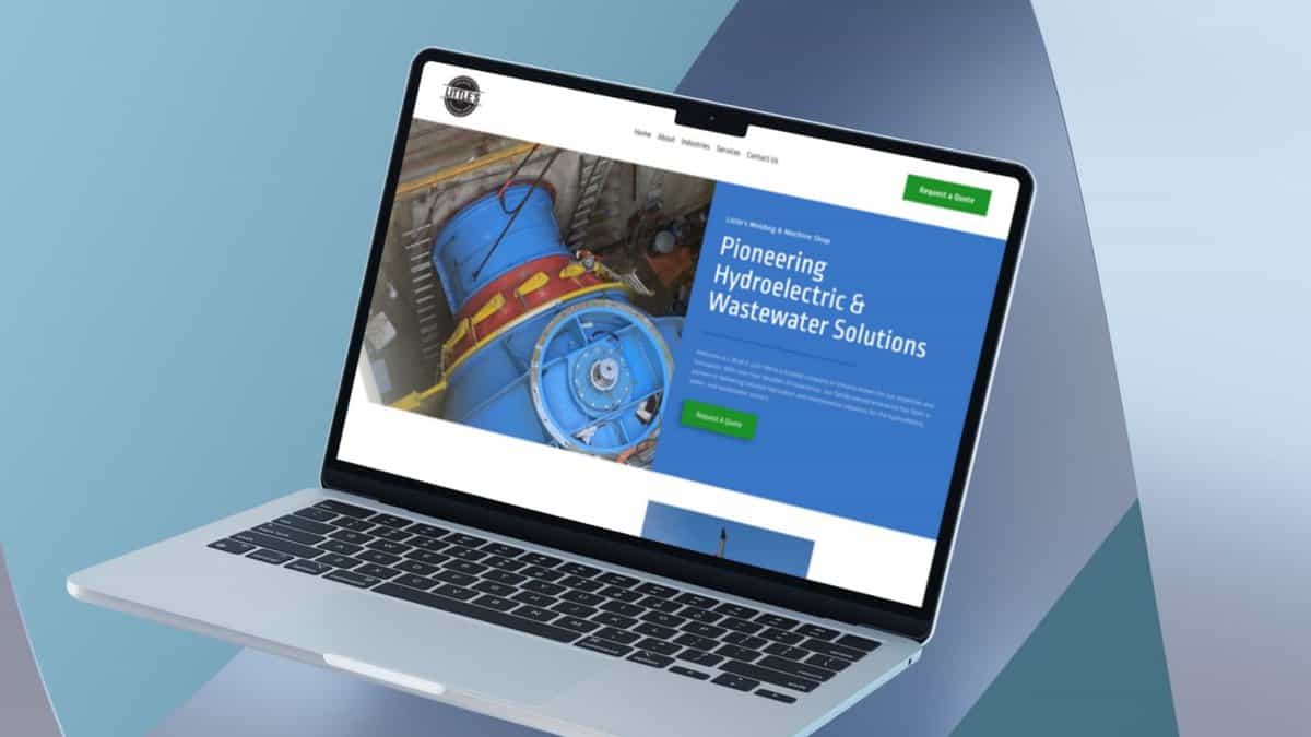 Expert Metal Fabrication Website Design for Your Business Success